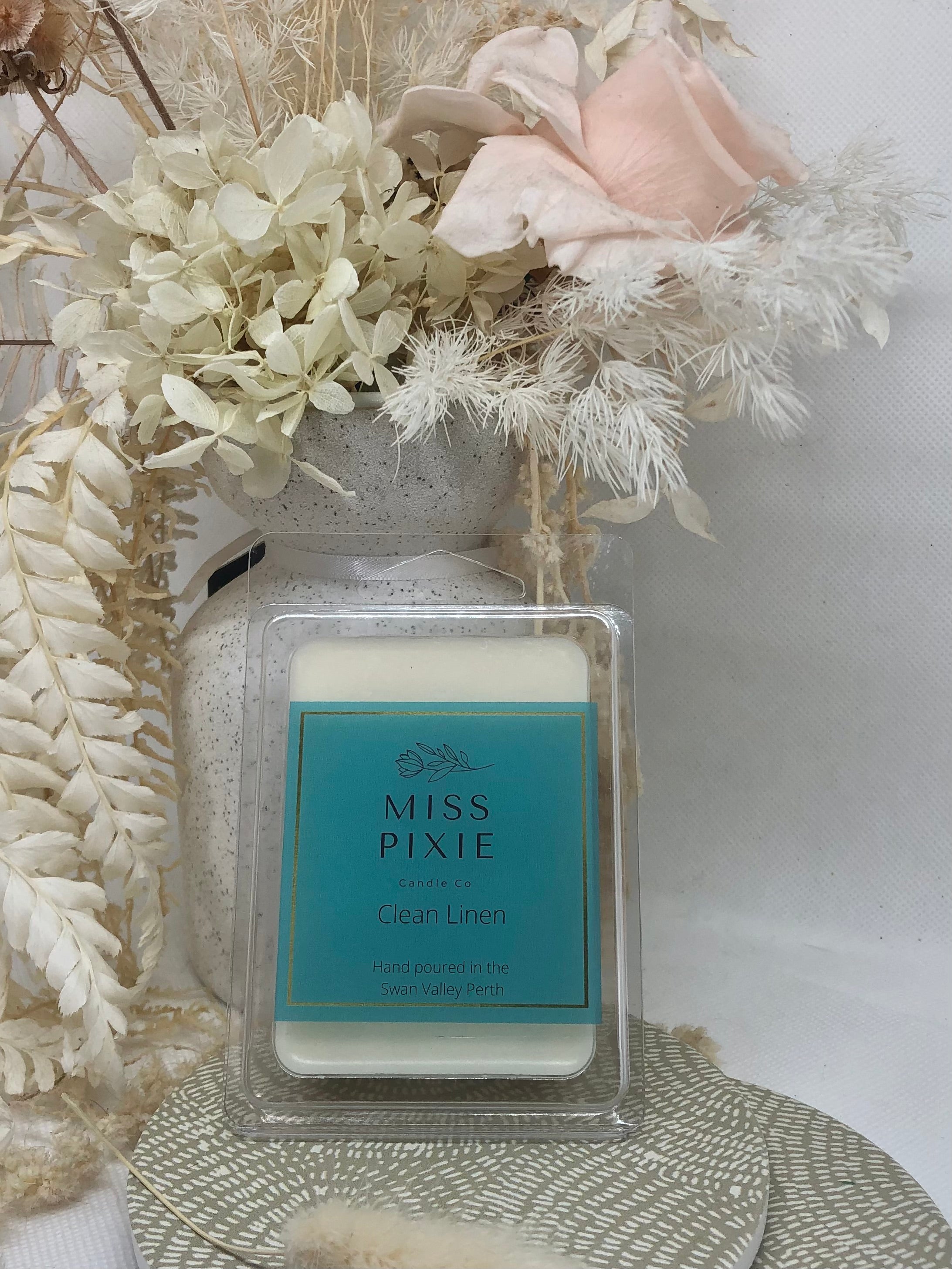 Wax Melts – Miss Pixie Candle Co